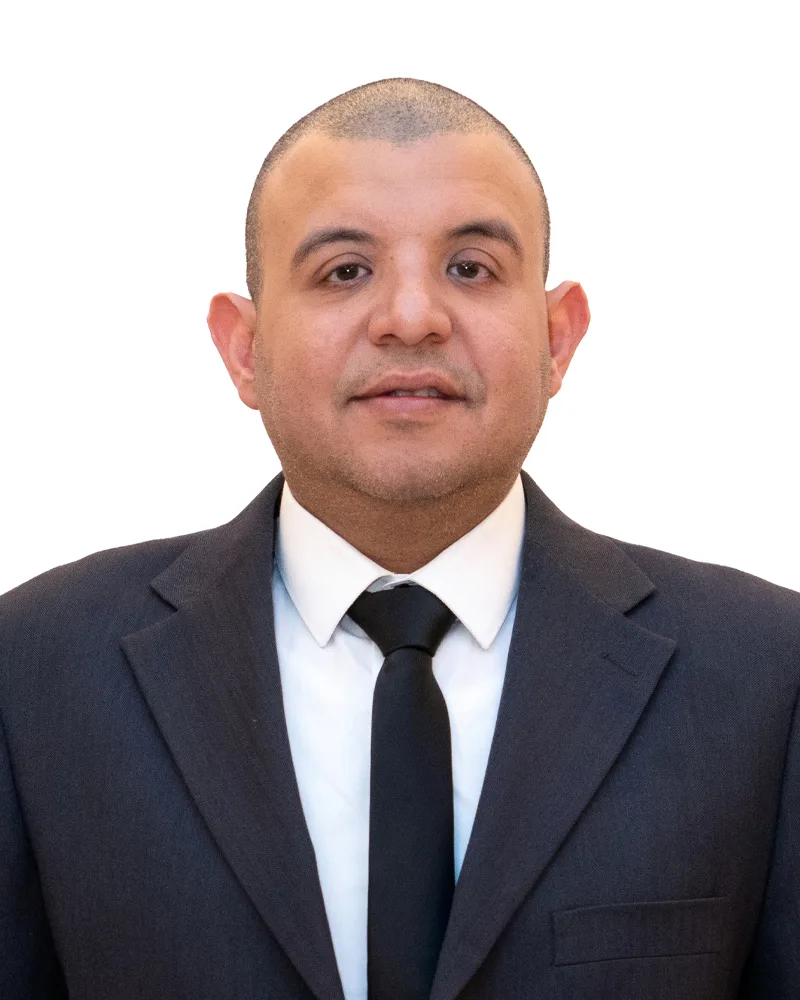 Dr. Mohamed Ragab - Royale Hayat Hospital